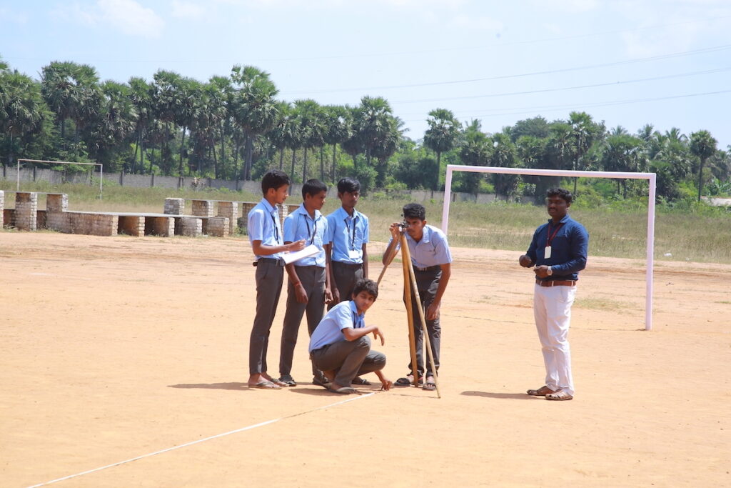 Civil Engineering » Pattukkottai Polytechnic College